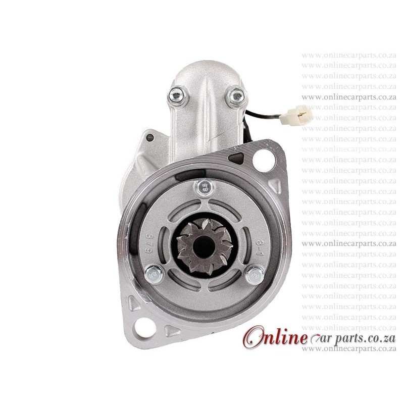 Isuzu D-MAX 2.5 TD 3.0 TD 4JA1 4JH1 4JK1 9T 12V 2.3KW CW OSGR Starter ...