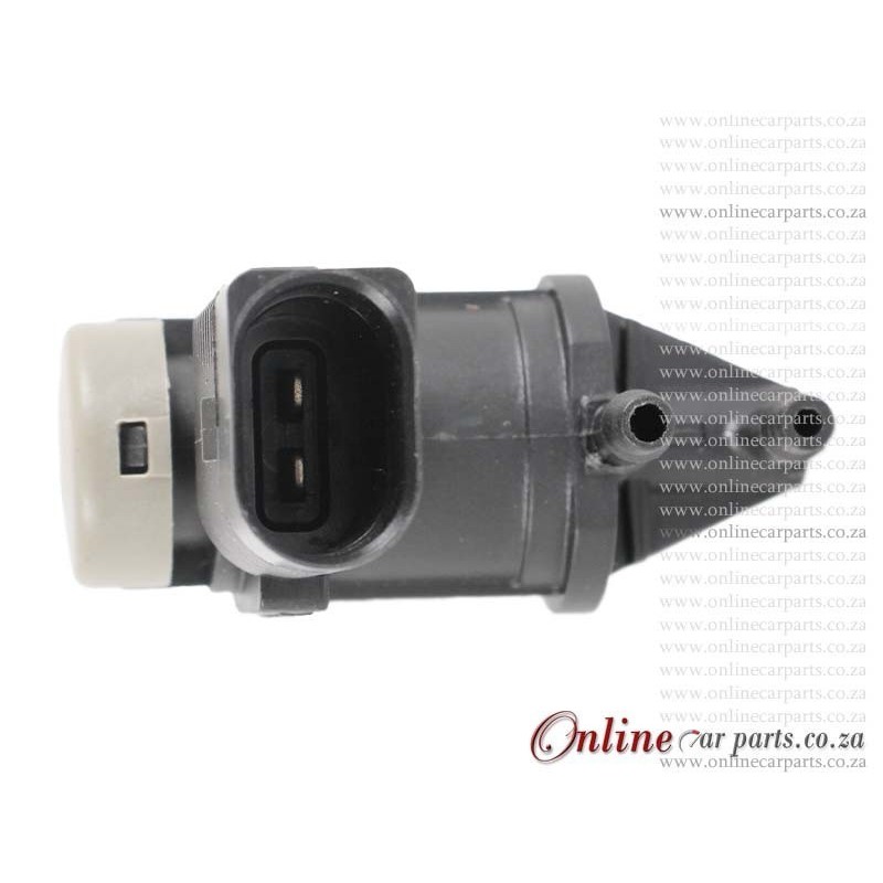 VW Golf V 2.0 TDI 16V 03-08 AZV 100KW EGR Vacuum Solenoid Valve 1J0906283C