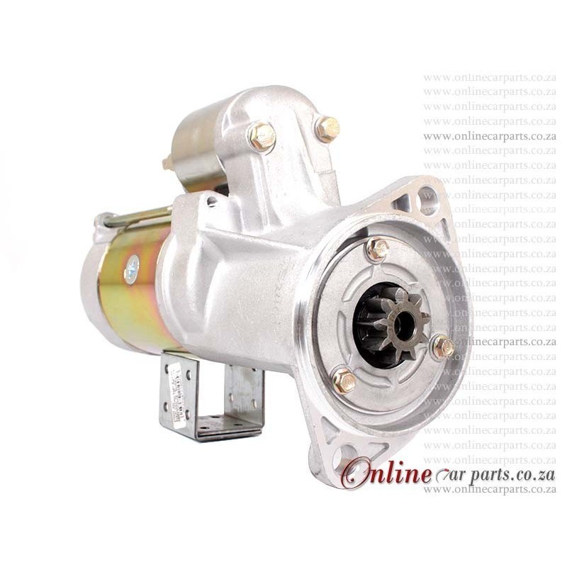 Isuzu KB250 KB300 TD DMAX 2.5D 3.0D 2.3KW 12V 9T 2007 onwards Starter ...