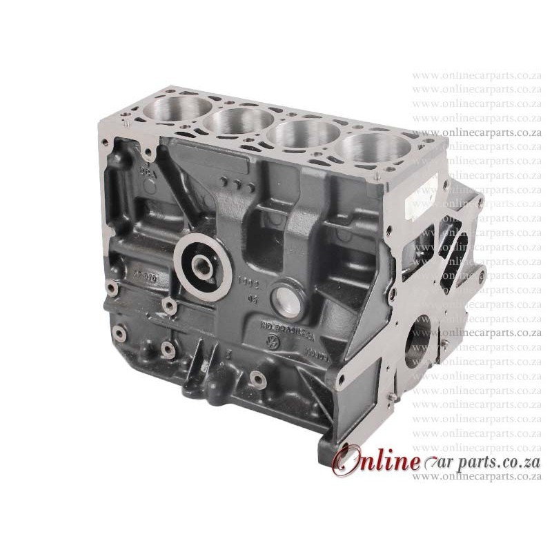 VW Polo II 1.6 BAH 8V 74KW 02-09 Engine Block