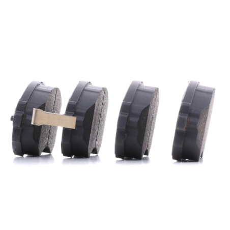 Chevrolet Spark 1.2 60KW 1206 2010-2017 Front Brake Pads
