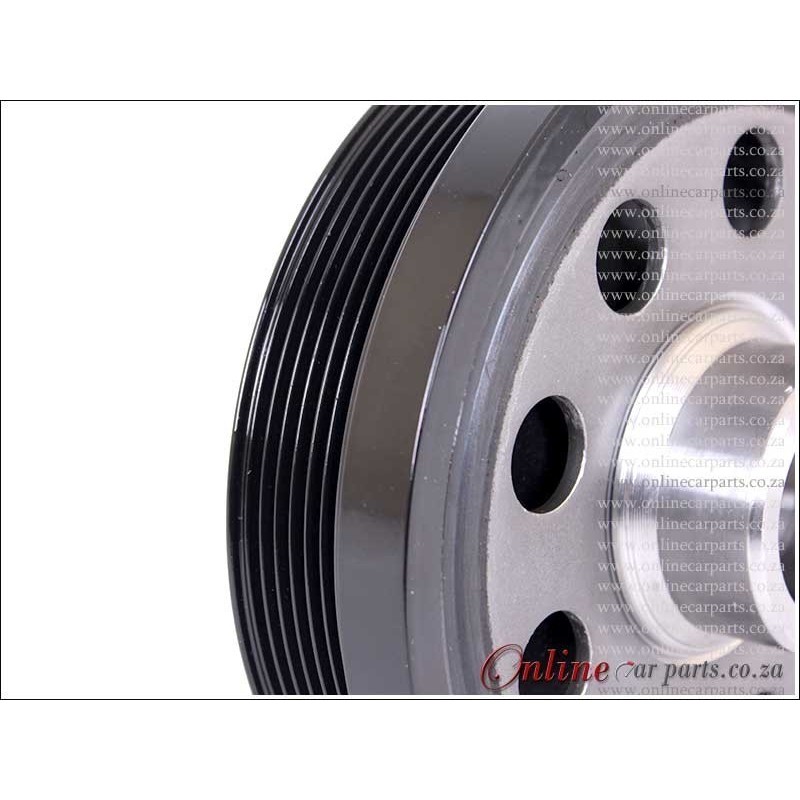 BMW 5-SERIES 520D E60 X3 2.0D N47 04-17 Crankshaft Vibration Damper ...