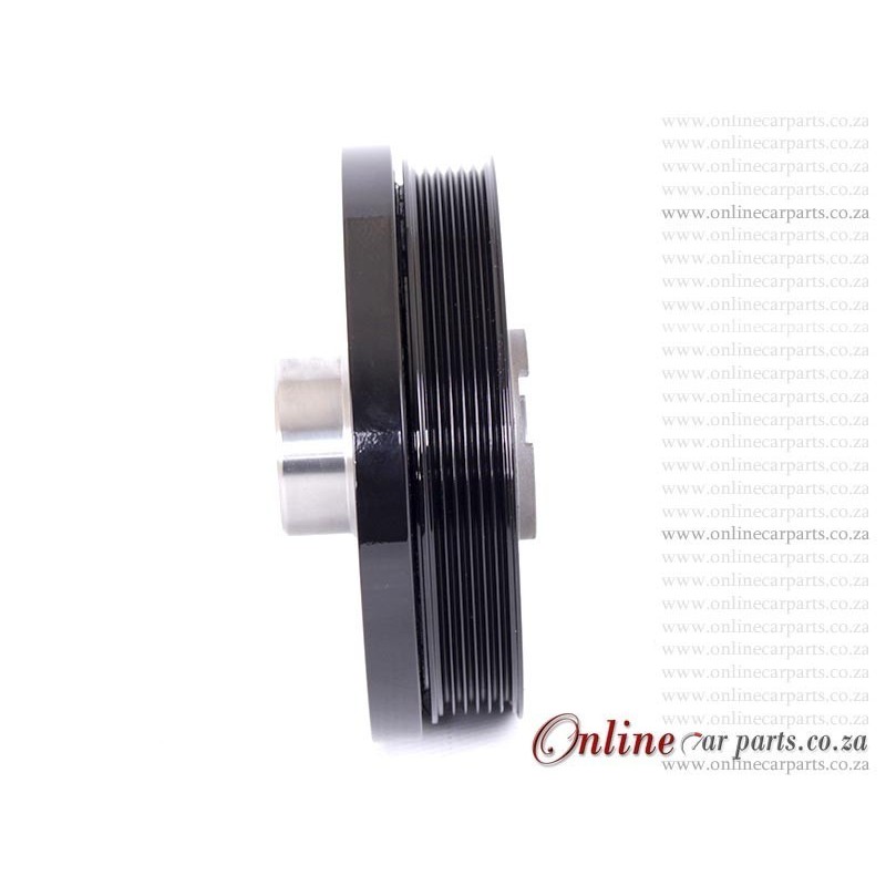 BMW 5-SERIES 520D E60 X3 2.0D N47 04-17 Crankshaft Vibration Damper ...