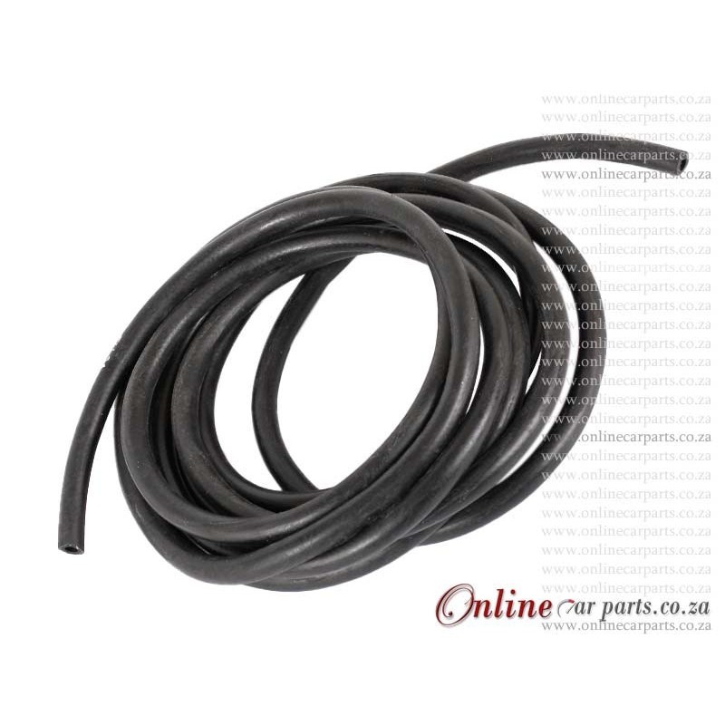 Universal Reinforced Fuel Pump Line Hose ID: 6mm L: 5000mm