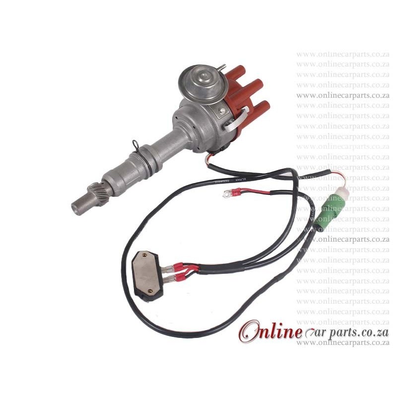Ford Cortina V6 Essex 66-98 Electronic Distributor Conversion Service