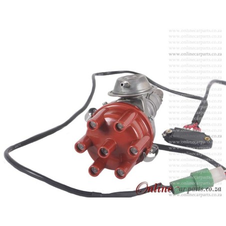 Ford Cortina V6 Essex 66-98 Electronic Distributor Conversion Service