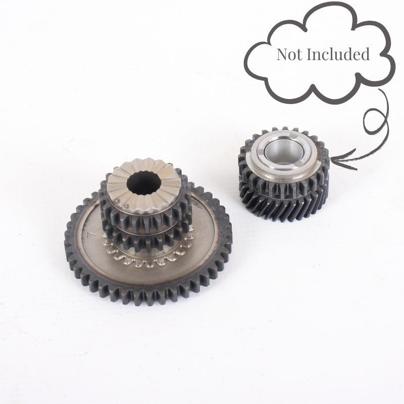 VW Golf VII 2.0 TSI R 14-17 CJXB 16V 206KW Timing Chain Kit