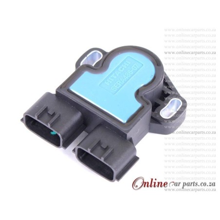 Isuzu Trooper KB300 TD 8V 02-07 4JH1 D-MAX Throttle Position Sensor ...