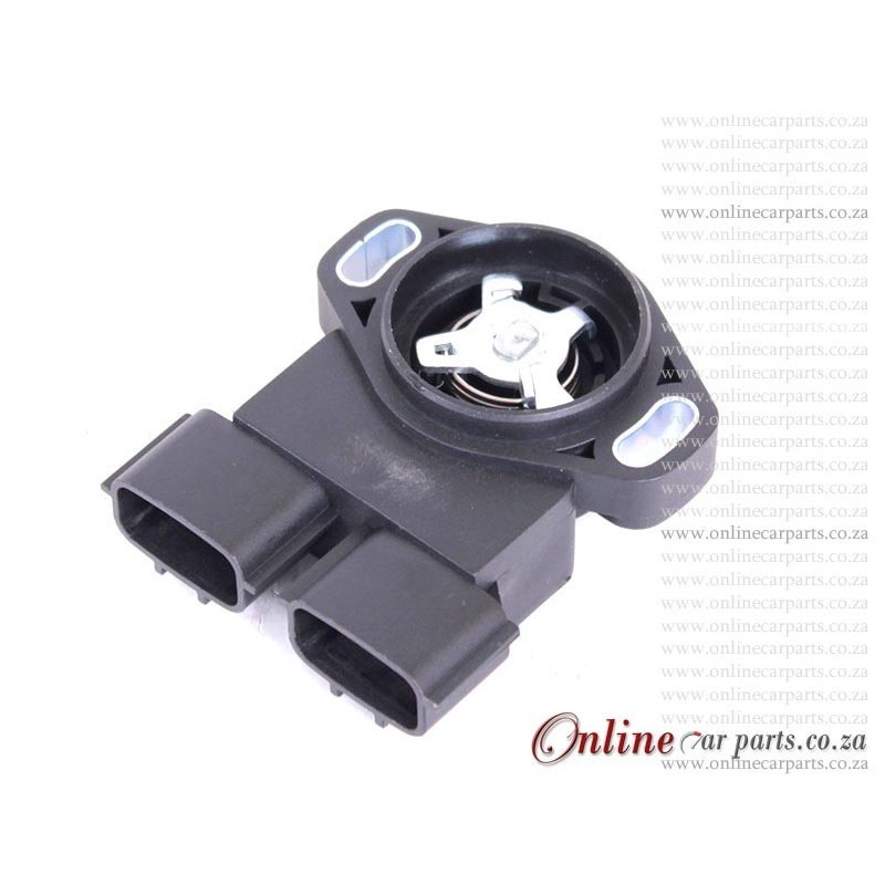 Isuzu Trooper KB300 TD 8V 02-07 4JH1 D-MAX Throttle Position Sensor ...