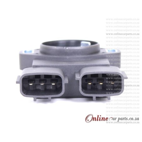 Isuzu Trooper KB300 TD 8V 02-07 4JH1 D-MAX Throttle Position Sensor ...
