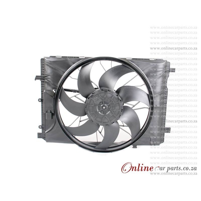Mercedes Benz W204 C63 2010 Radiator Fan