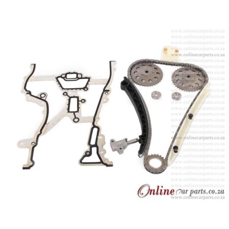 Opel Corsa D 1.4 Z14XEP 16V 07-12 Timing Kit Timing Chain Ki