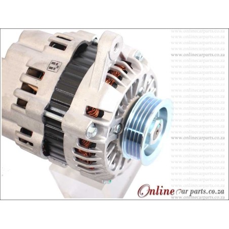 Hyundai ATOS 1.1 05-09 G4HG 60A 12V 4 Groove IR/IF 2 PIN Alternator OE ...