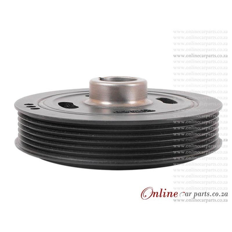 Toyota, Runx, 180i, RSI, 16V, 02-08, 2ZZ-GE, 6PK, Crankshaft, Pulley