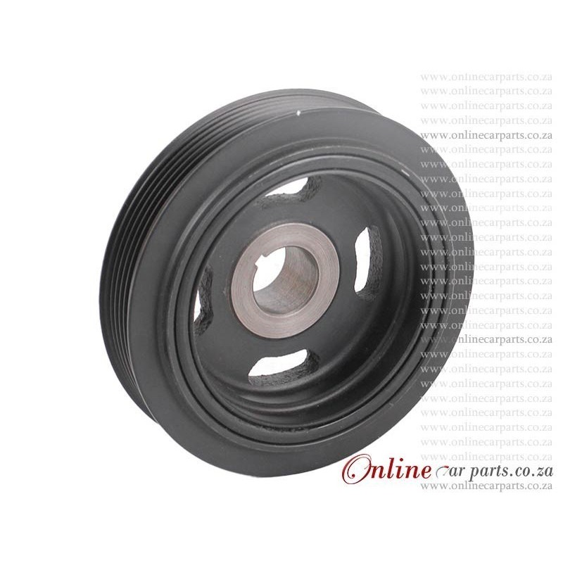 Toyota, Runx, 180i, RSI, 16V, 02-08, 2ZZ-GE, 6PK, Crankshaft, Pulley