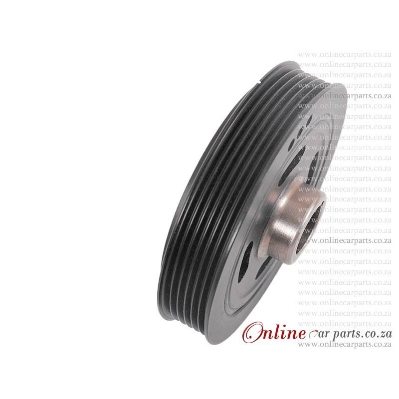 Toyota, Runx, 180i, RSI, 16V, 02-08, 2ZZ-GE, 6PK, Crankshaft, Pulley