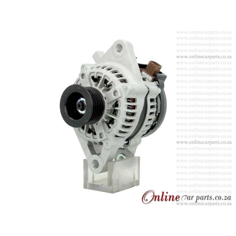Toyota Hilux 2.7i 2TR-FE VVTi 75A 12V 4 Pin 7 Groove 2 Mount Hole ...